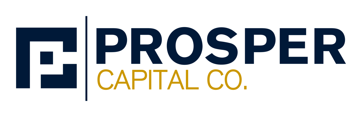Prosper Capital | Investment Opportunities With Us